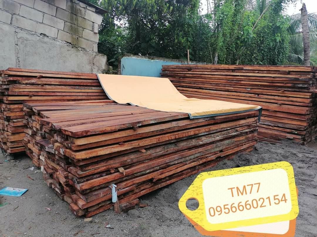 Quality Coco Lumber from Mindanao, Commercial & Industrial ...
