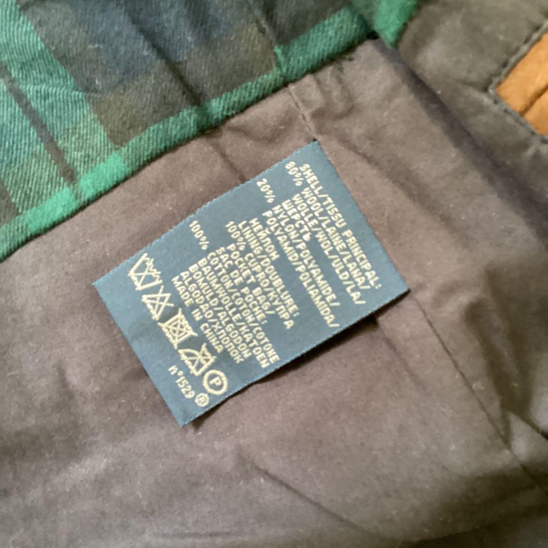 Ralph Lauren A2 Flight Wool Jacket, Men's Fashion, Coats, Jackets and ...