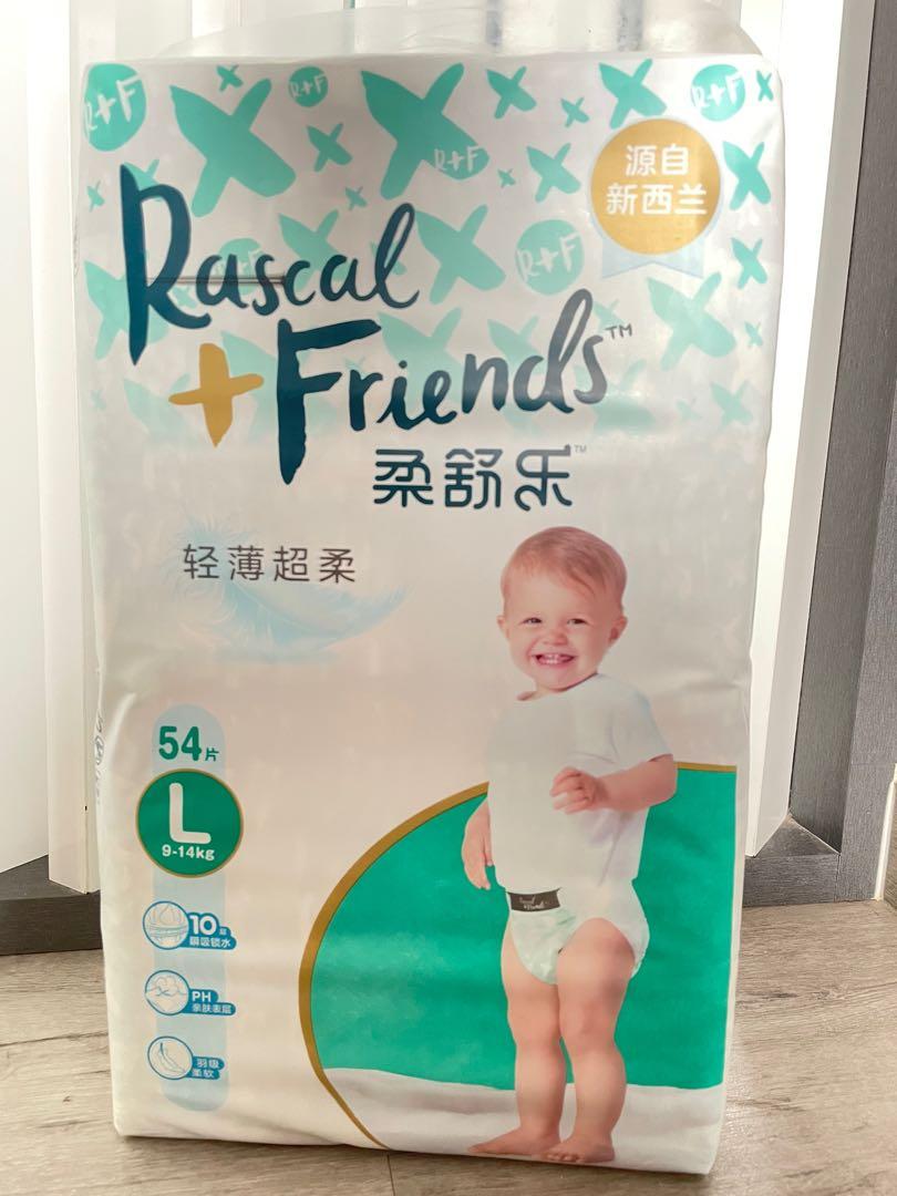 Rascal and friends Diapers, Babies & Kids, Bathing & Changing, Baby ...