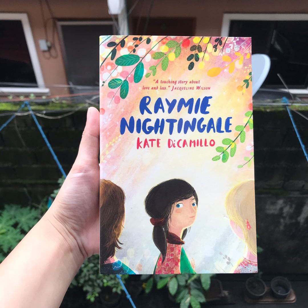 Raymie Nightingale, Hobbies & Toys, Books & Magazines, Fiction & Non ...