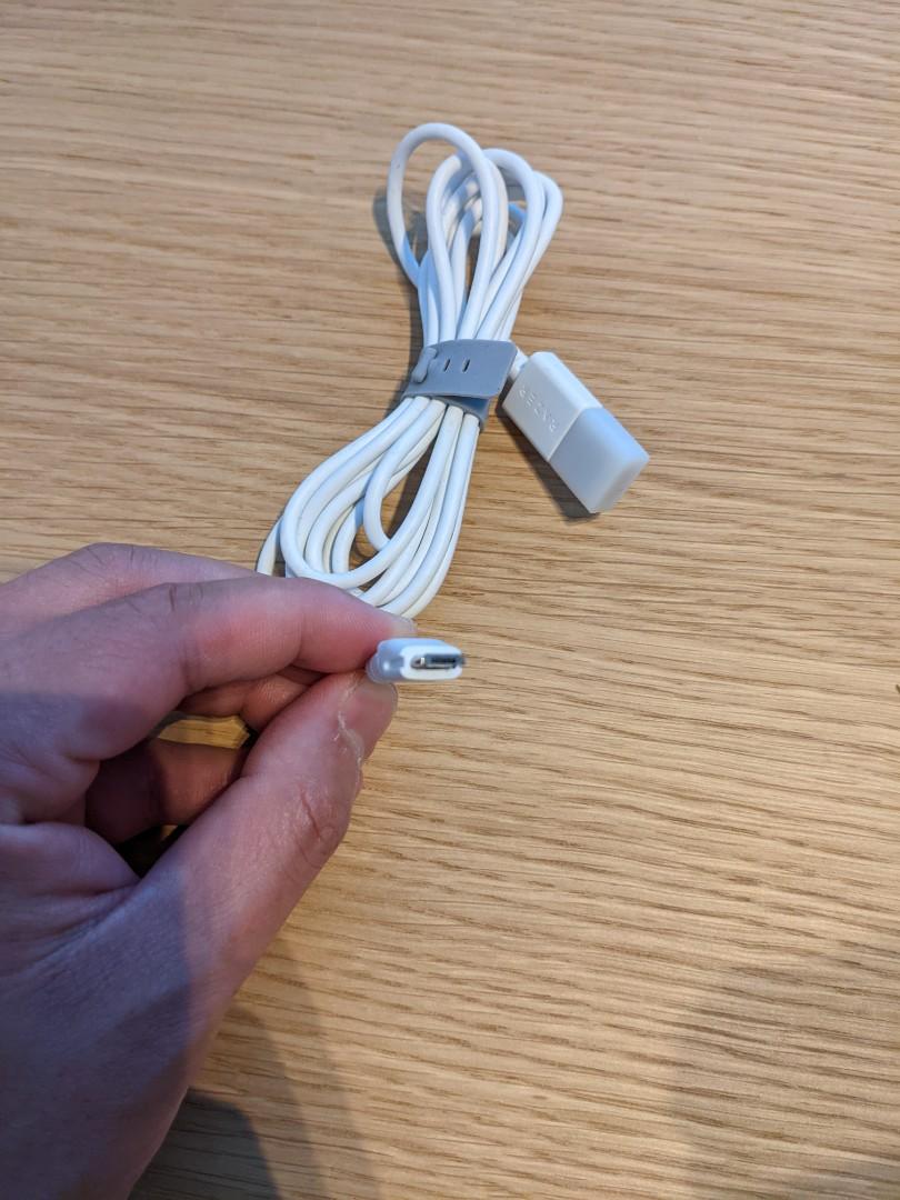 Razer Pro click mouse charging cable, Computers & Tech, Parts ...