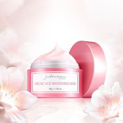 [30g] Jealousness Azelaic Acid Brightening Mask, Beauty & Personal Care ...