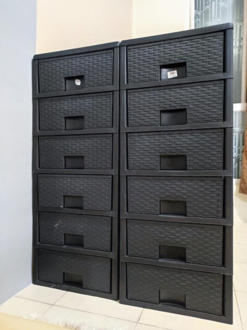 Refrigerator, chair, table, uratex bed, orocan cabinet, Decluttering ...