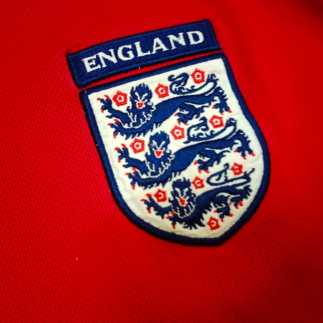 Reversible england jersey by umbro, Men's Fashion, Activewear on Carousell