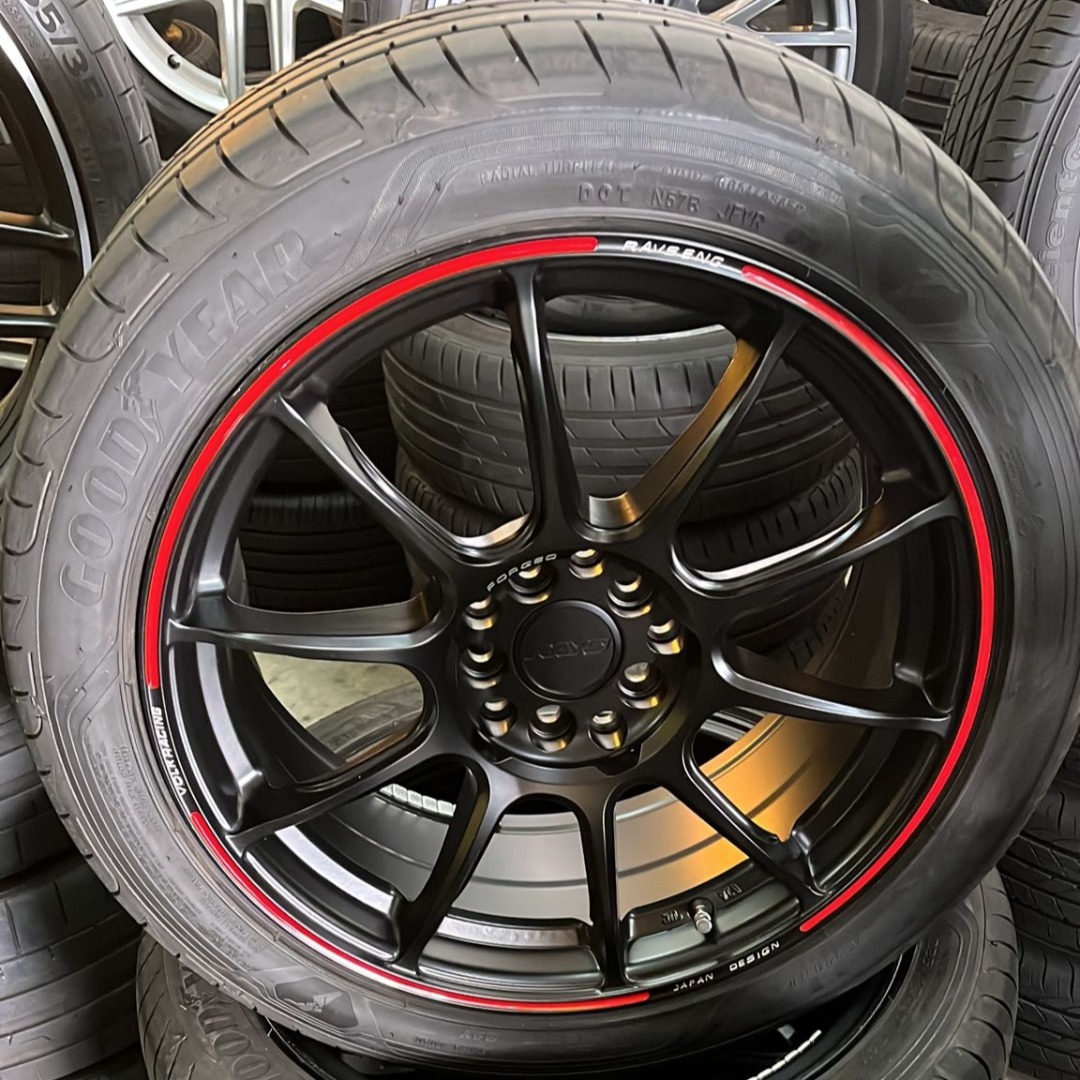 Rims, Car Accessories, Tyres & Rims on Carousell