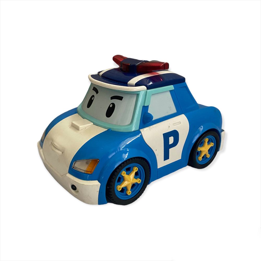 Robocar Poli, Hobbies & Toys, Toys & Games on Carousell