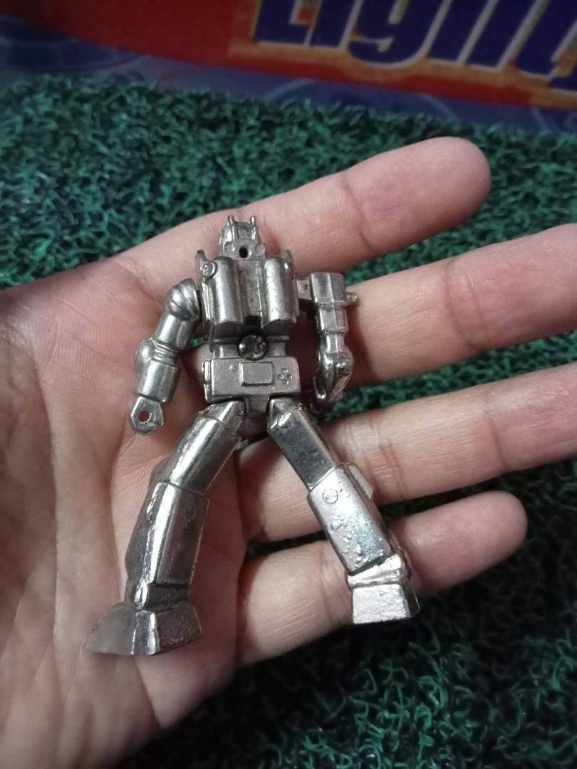 Robot besi, Hobbies & Toys, Toys & Games on Carousell