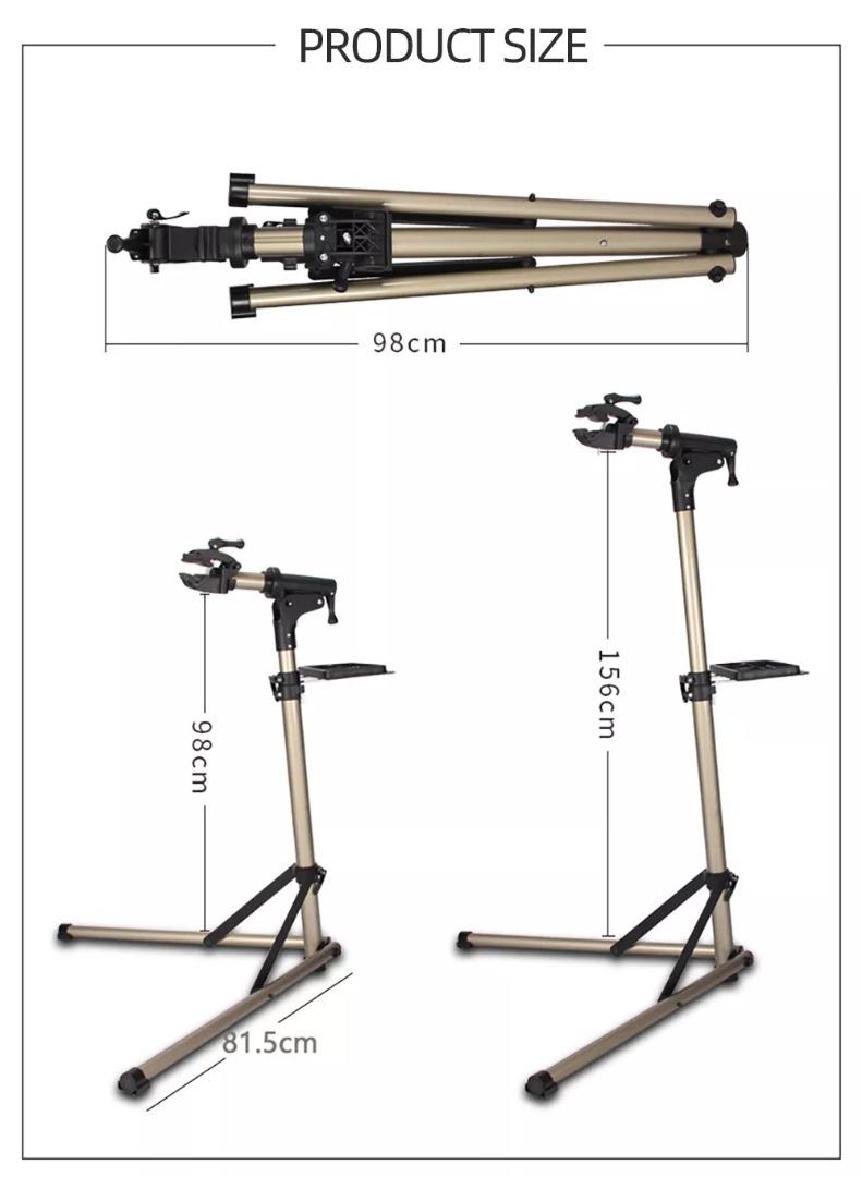 Roces Workstand RS-100 | Bicycle Mechanic Repair Stand | Bike Storage ...