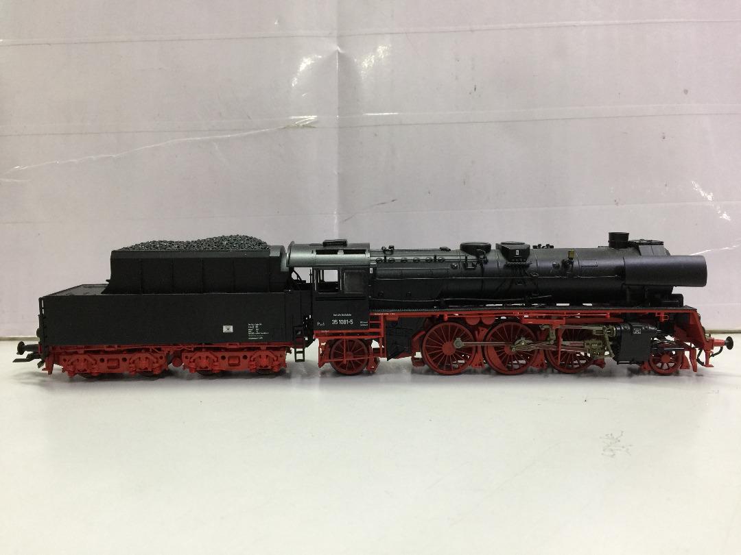 ROCO HO 63231 DR 35 1081-5 RAILWAY (PIU500), 興趣及遊戲, 玩具 & 遊戲類 - Carousell