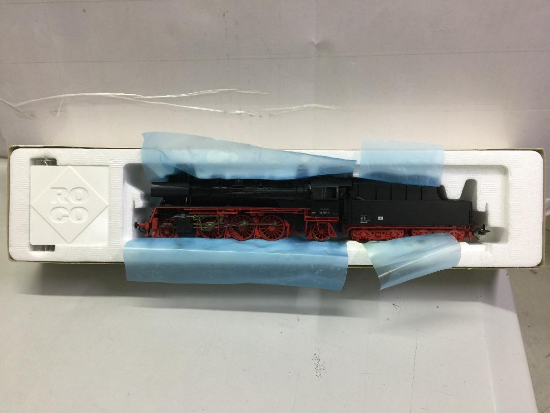 ROCO HO 63231 DR 35 1081-5 RAILWAY (PIU500), 興趣及遊戲, 玩具 & 遊戲類 - Carousell