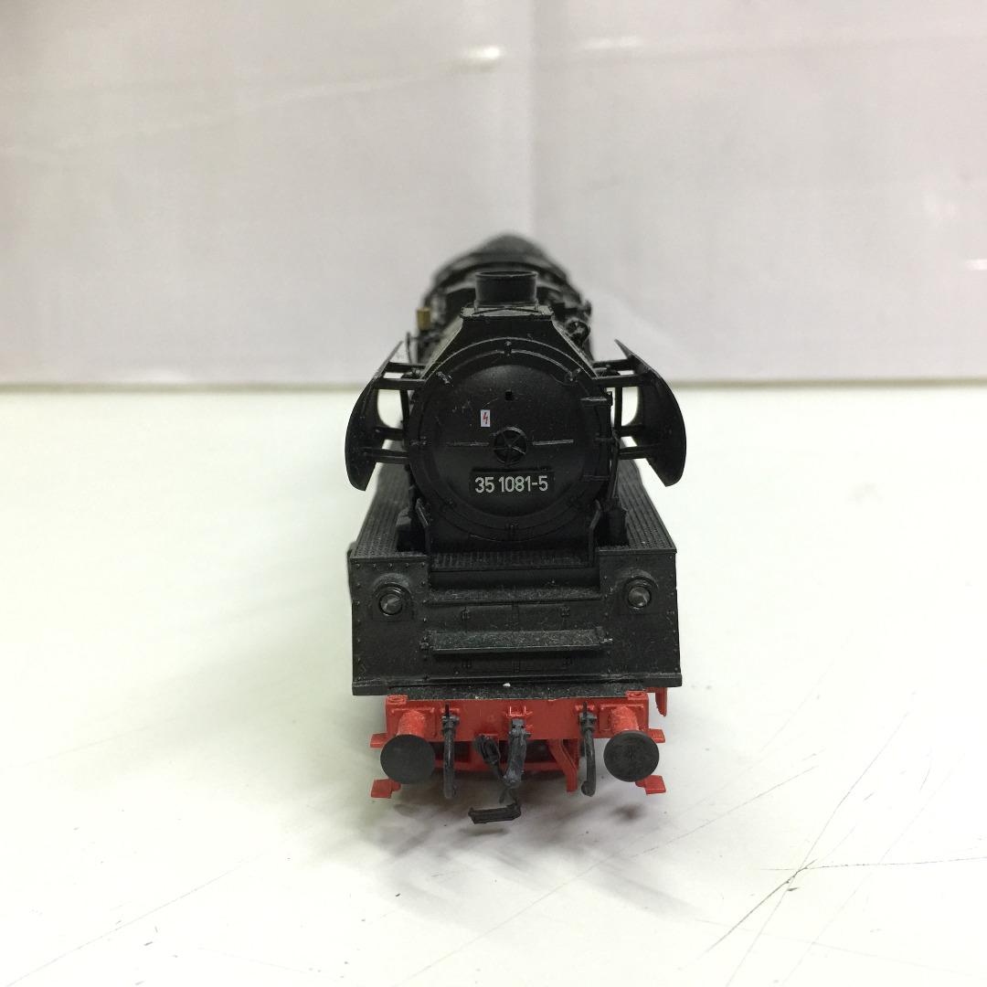 ROCO HO 63231 DR 35 1081-5 RAILWAY (PIU500), 興趣及遊戲, 玩具 & 遊戲類 - Carousell