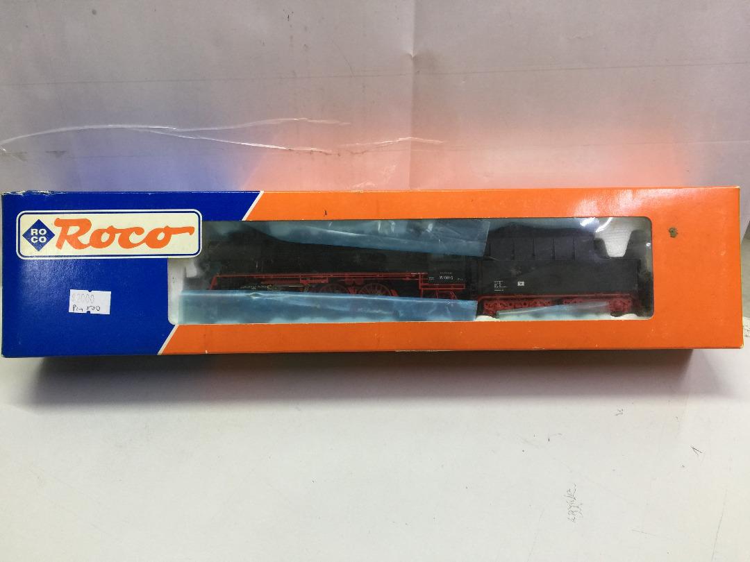 ROCO HO 63231 DR 35 1081-5 RAILWAY (PIU500), 興趣及遊戲, 玩具 & 遊戲類 - Carousell