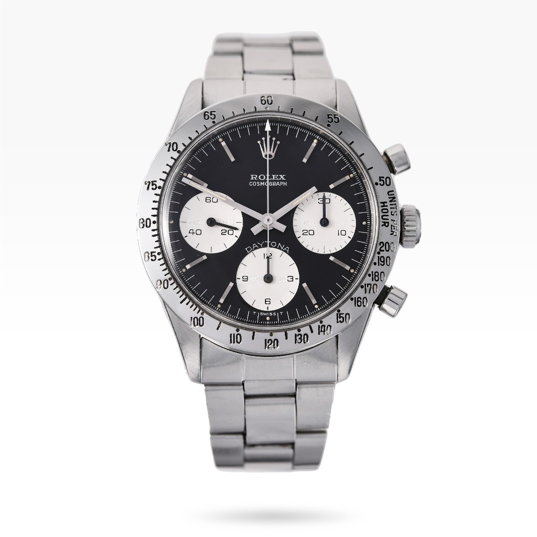 Rolex Daytona 6262 "Blue Daytona", Luxury, Watches on Carousell