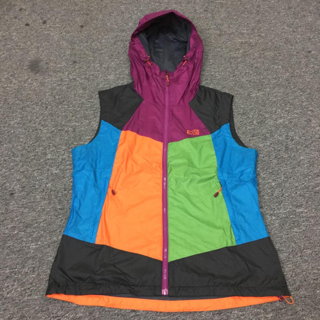 Rompi millet, rompi outdoor, rompi lari, rompi running, Olah Raga, Baju ...