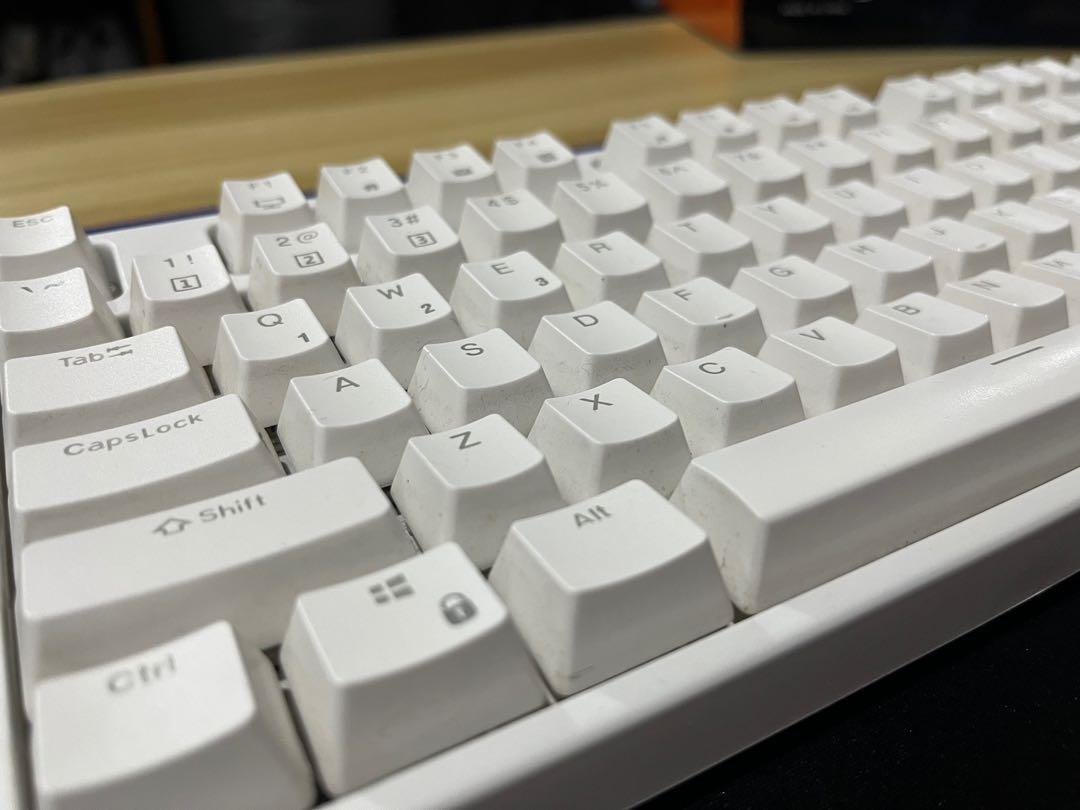 Royal Kludge RK987 (mechanical keyboard), Computers & Tech, Parts ...