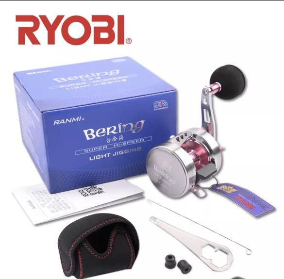 Ryobi Reel 200, Sports Equipment, Fishing on Carousell
