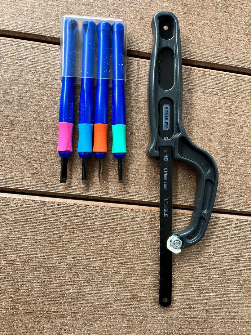 Sakura Wood carving tools and knife, Hobbies & Toys, Stationery & Craft ...