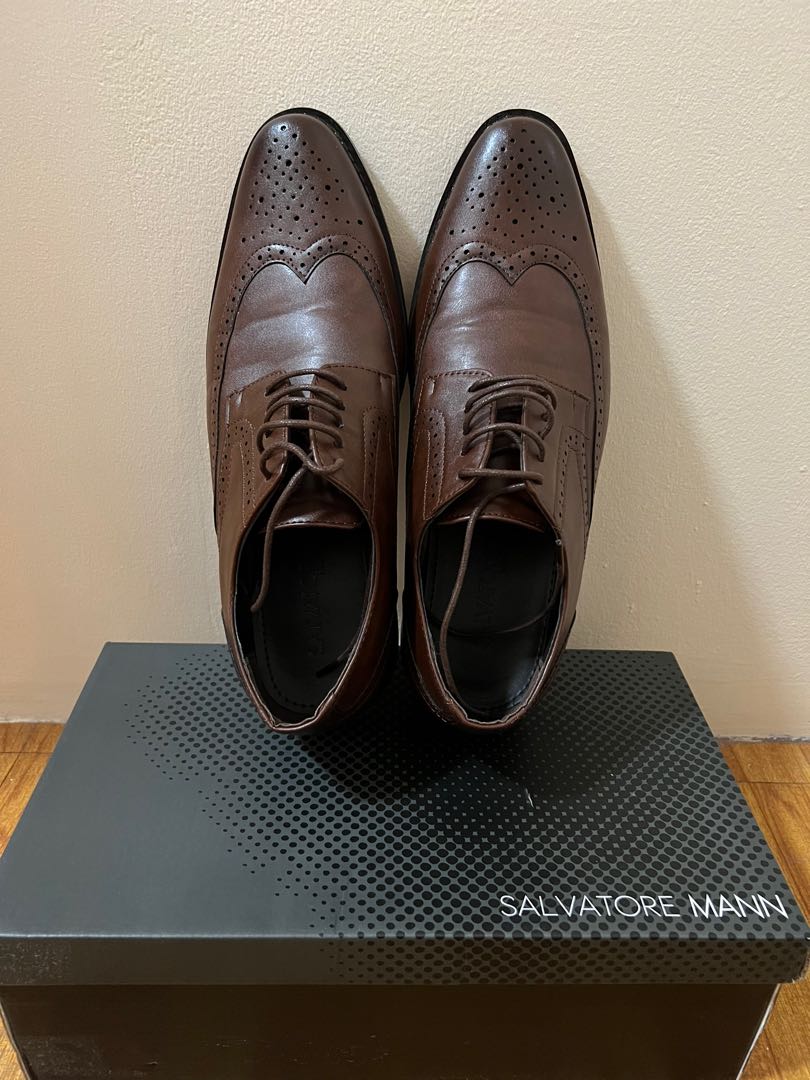 Salvatore Mann shoes, Women's Fashion, Footwear, Shoe inserts on Carousell