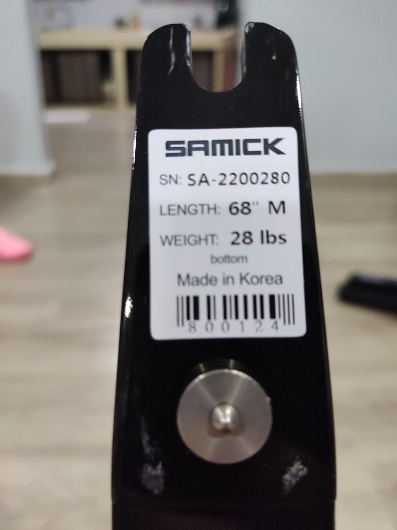 Samick ideal Limbs, Sports Equipment, Other Sports Equipment and Supplies on Carousell