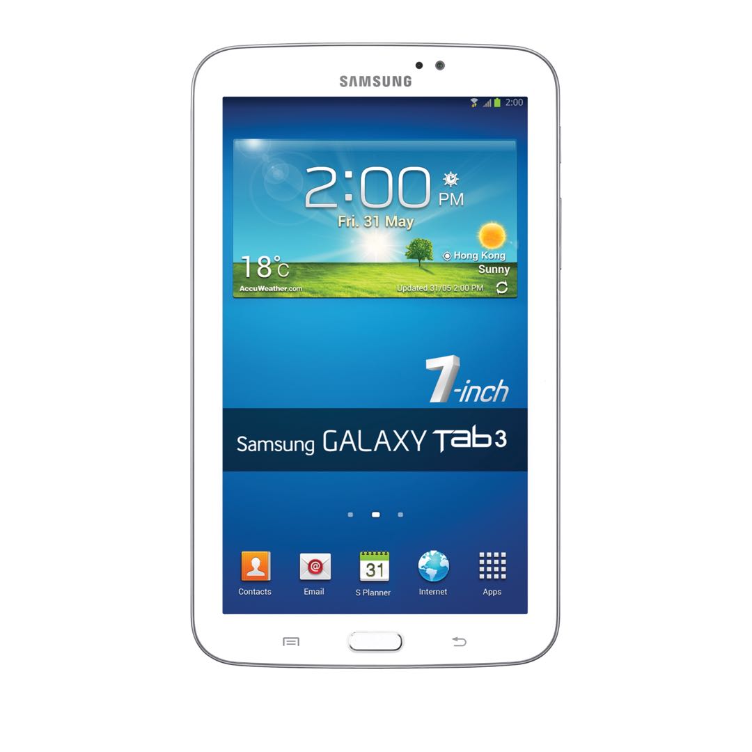 Samsung Galaxy Tab 3 (SM-T210 ), 手提電話, 平板電腦, 平板電腦 - Android - Carousell