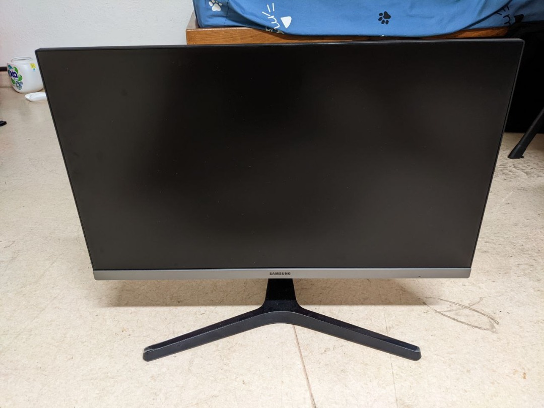 Samsung S24R350 24inch Monitor, Computers & Tech, Parts & Accessories ...