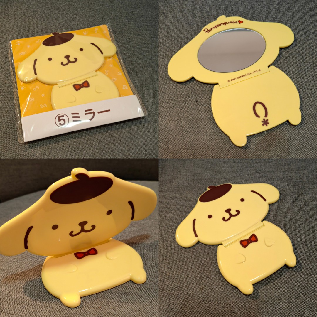 sanrio mirror, Furniture & Home Living, Home Decor, Mirrors on Carousell