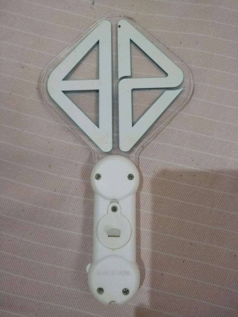 Sb19 Official Lightstick Ver 2, Hobbies & Toys, Memorabilia ...