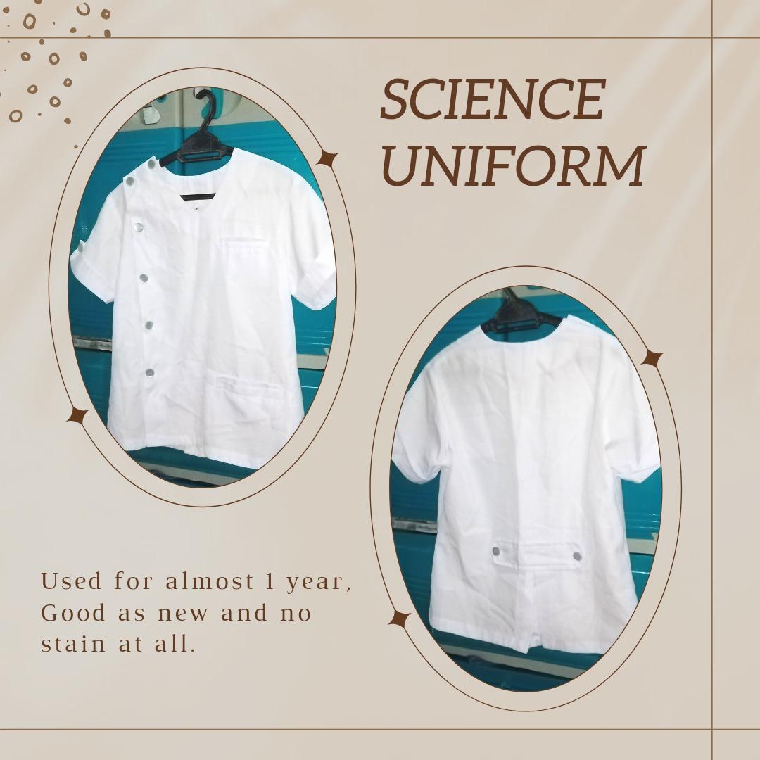 SCHOOL UNIFORM FOR COLLEGE (SCIENCE/ALLIED HEALTH), Women's Fashion ...