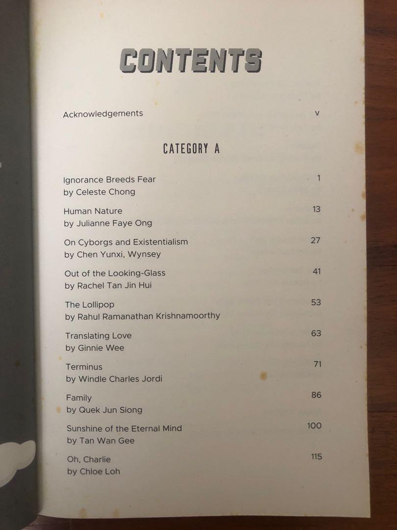 Science Chronicles, Hobbies & Toys, Books & Magazines, Fiction & Non-Fiction on Carousell