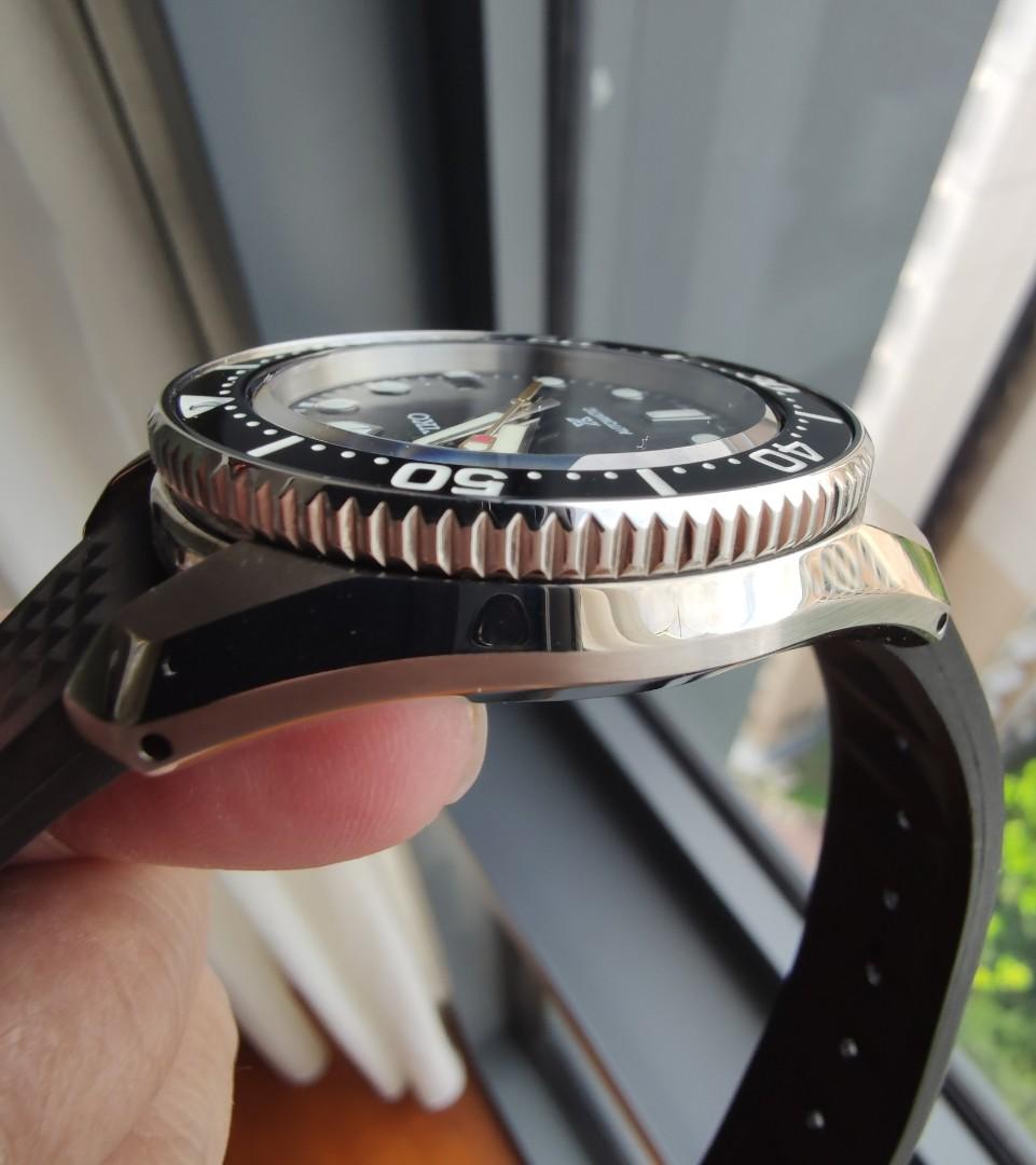 Seiko SPB207 limited edition green dial, Luxury, Watches on Carousell