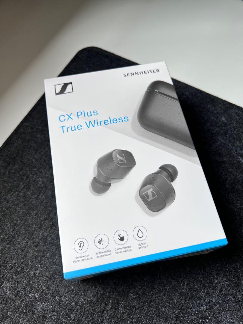 Sennheiser CX Plus True Wireless, Audio, Earphones on Carousell