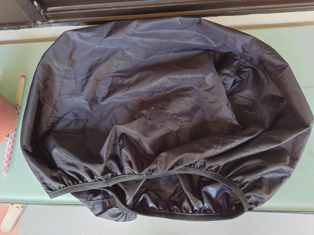 Shad SR28 Cafe Racer 27L Saddle Bag, Motorcycles, Motorcycle ...