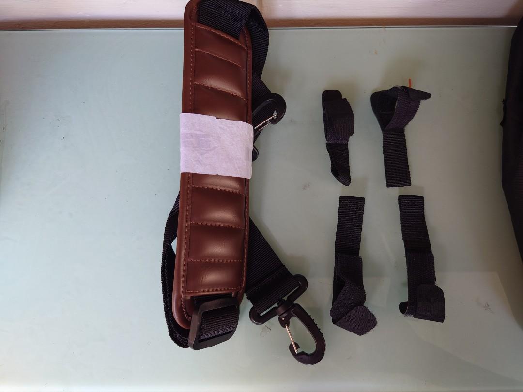 Shad SR28 Cafe Racer 27L Saddle Bag, Motorcycles, Motorcycle ...