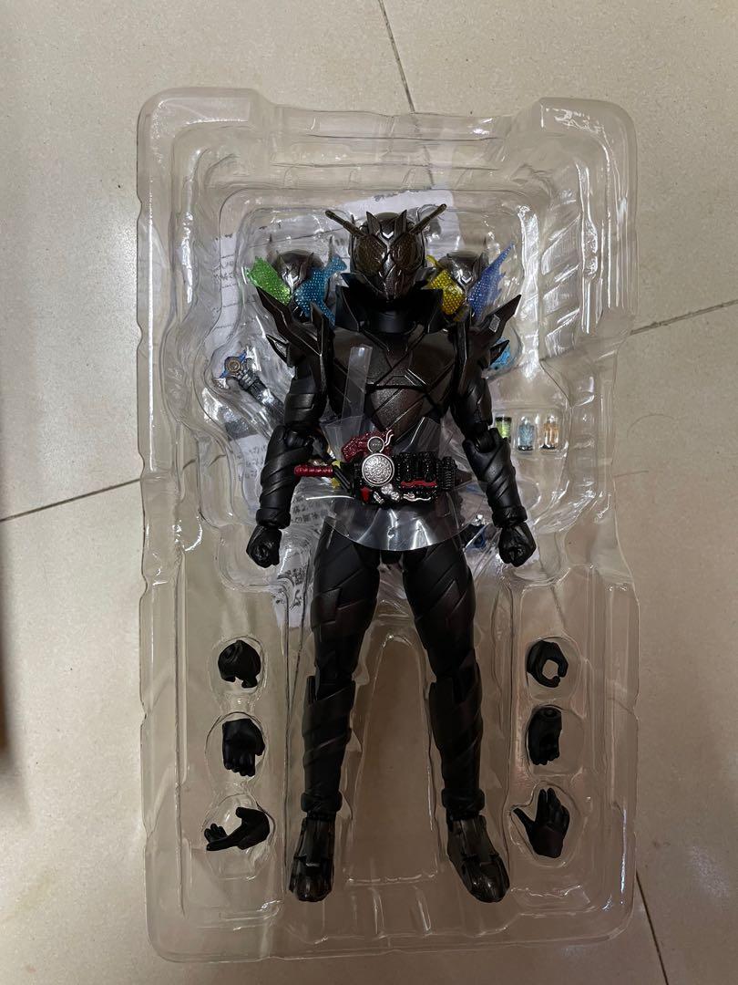 shf metal build, 興趣及遊戲, 玩具 & 遊戲類 - Carousell