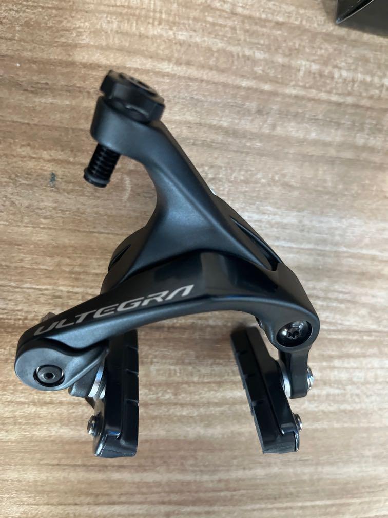 Shimano Ultegra R8000 Brake Calipers, Sports Equipment, Bicycles ...