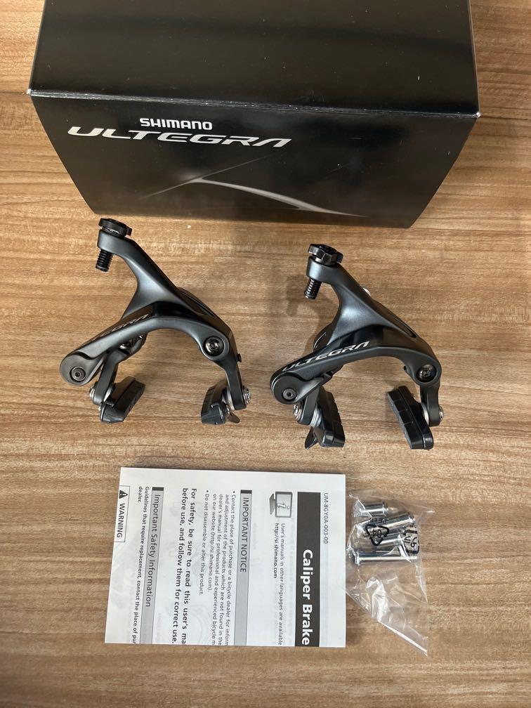 Shimano Ultegra R8000 Brake Calipers, Sports Equipment, Bicycles ...