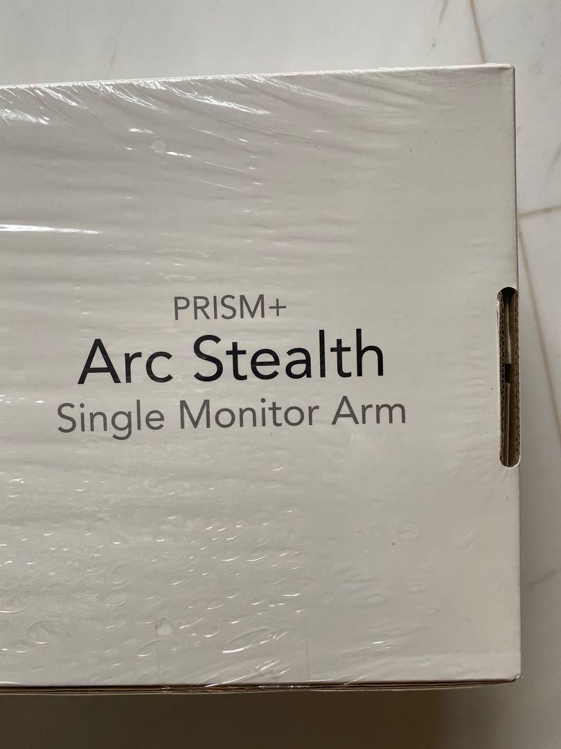 Single Monitor Arm - Arc Stealth, Computers & Tech, Parts & Accessories ...