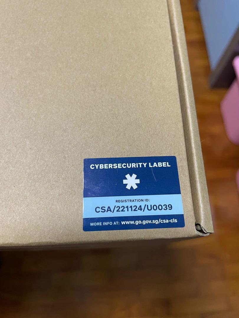 Singtel Wifi Mesh Extender V2 (Dual Pack), Computers & Tech, Office ...