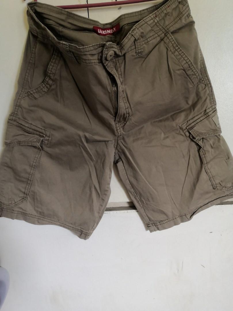 SIX POCKET SHORT, Men's Fashion, Bottoms, Shorts on Carousell