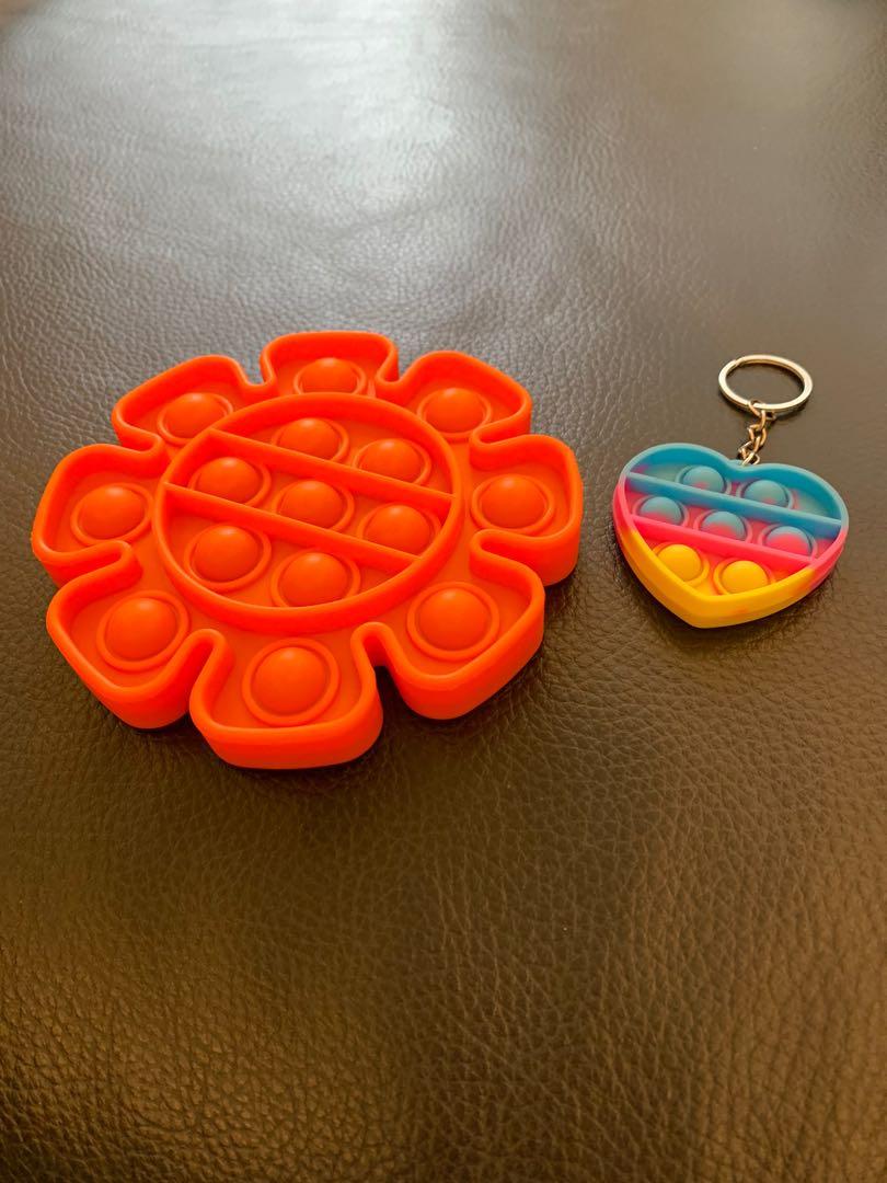 Smiggle back pack & pop it, Hobbies & Toys, Stationery & Craft ...