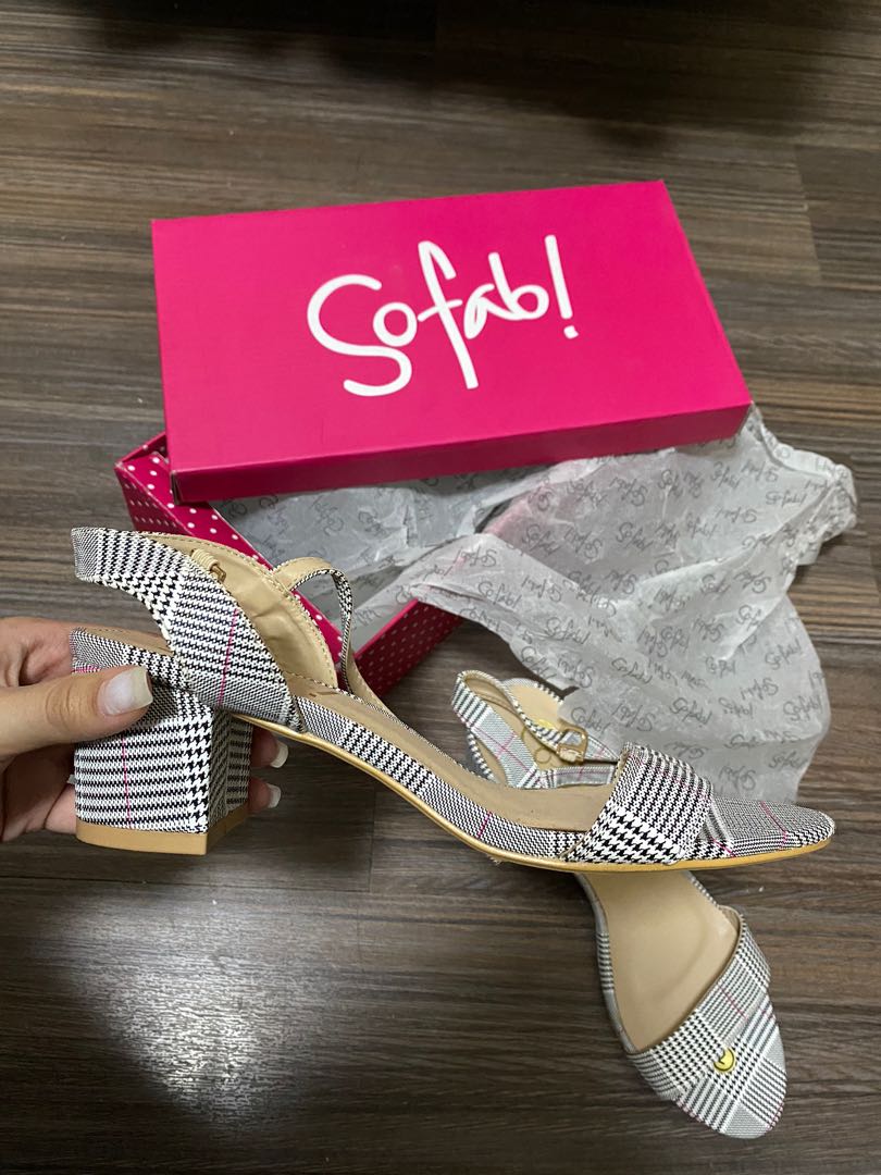 SoFab heels, Women's Fashion, Footwear, Heels on Carousell