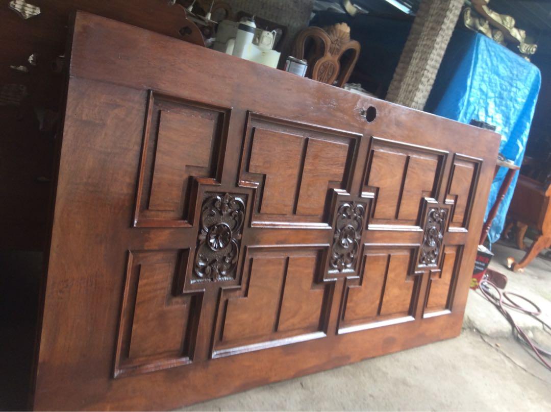 solid narra door on Carousell