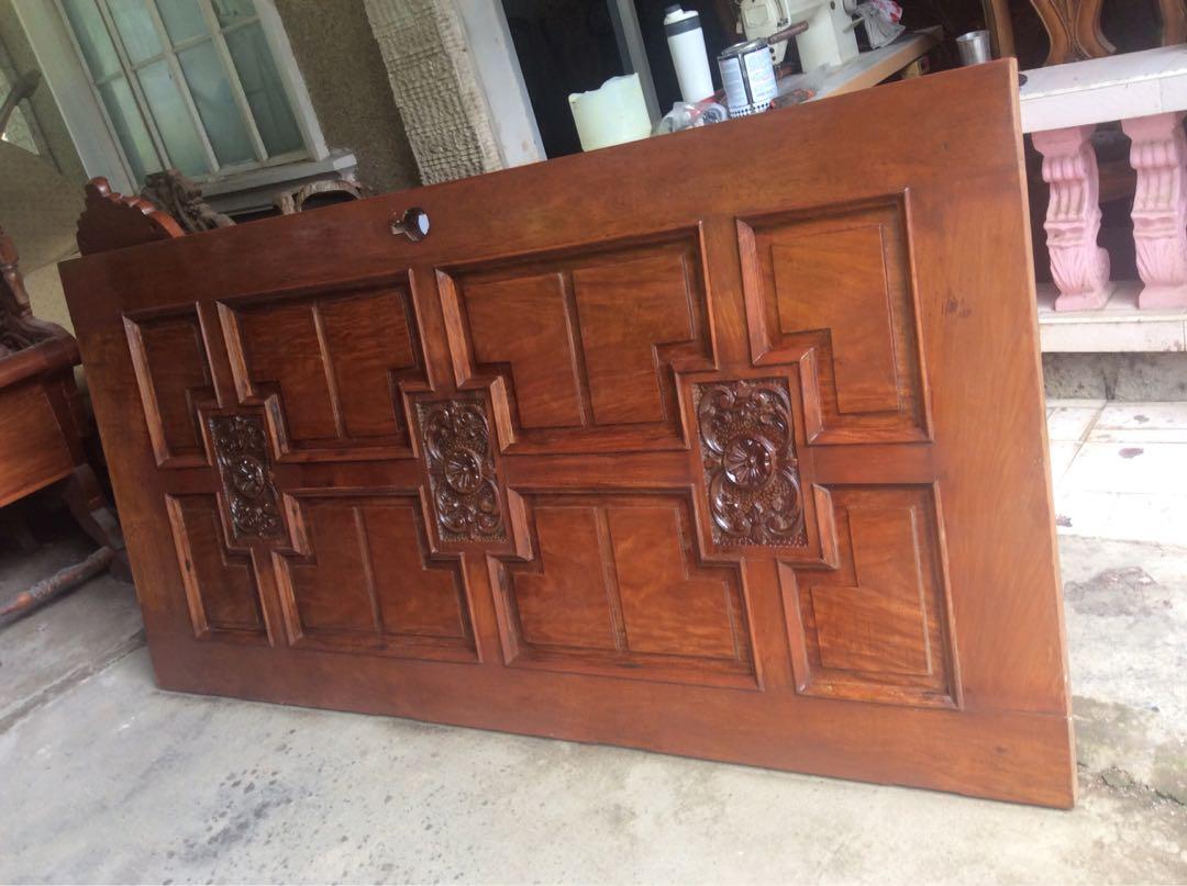 solid narra door on Carousell