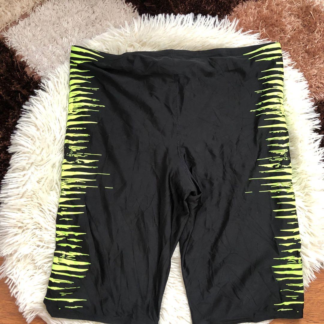 Speedo cycling short, Men's Fashion, Activewear on Carousell