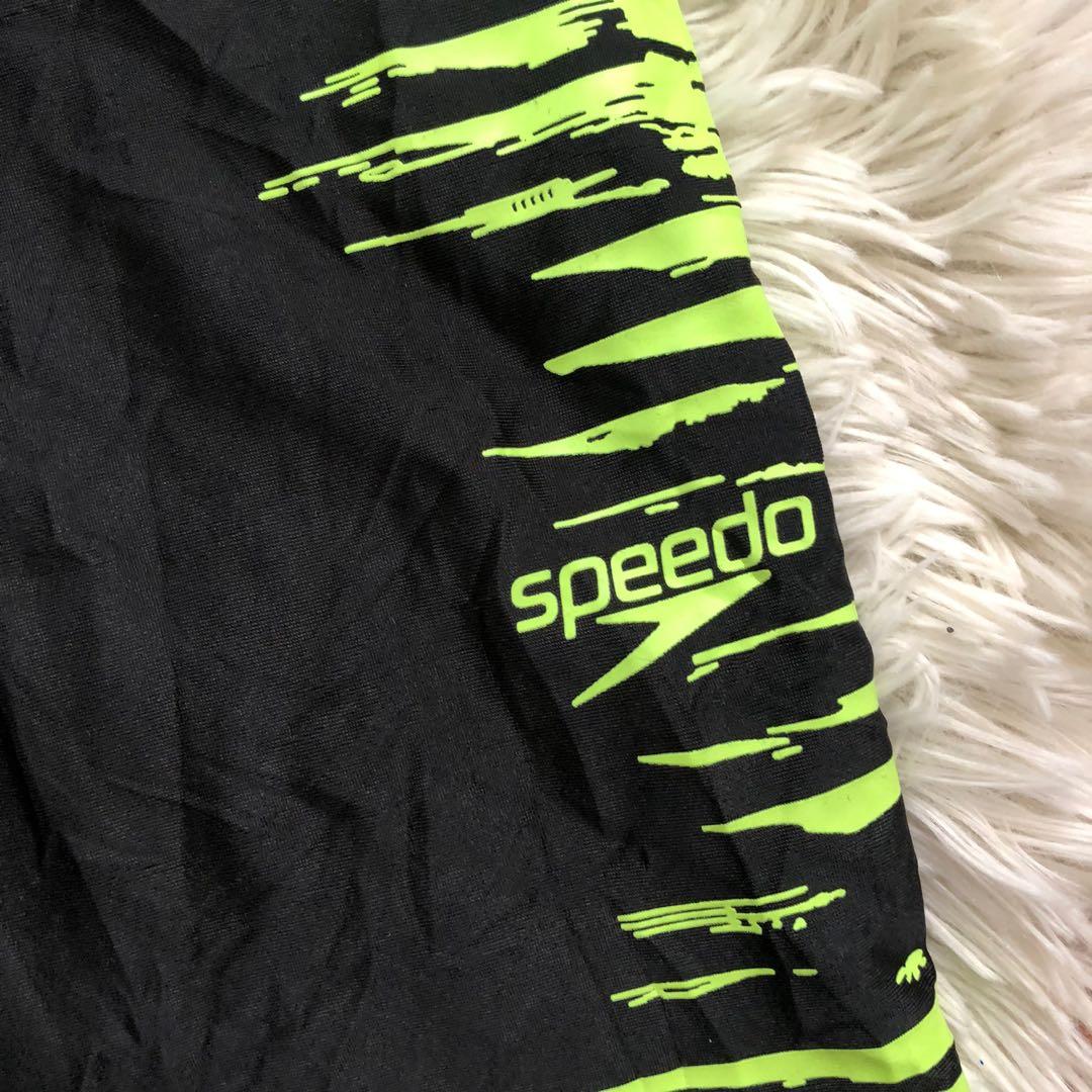 Speedo cycling short, Men's Fashion, Activewear on Carousell