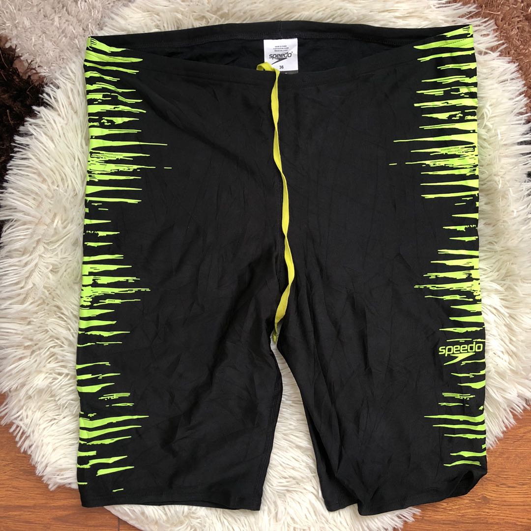 Speedo cycling short, Men's Fashion, Activewear on Carousell