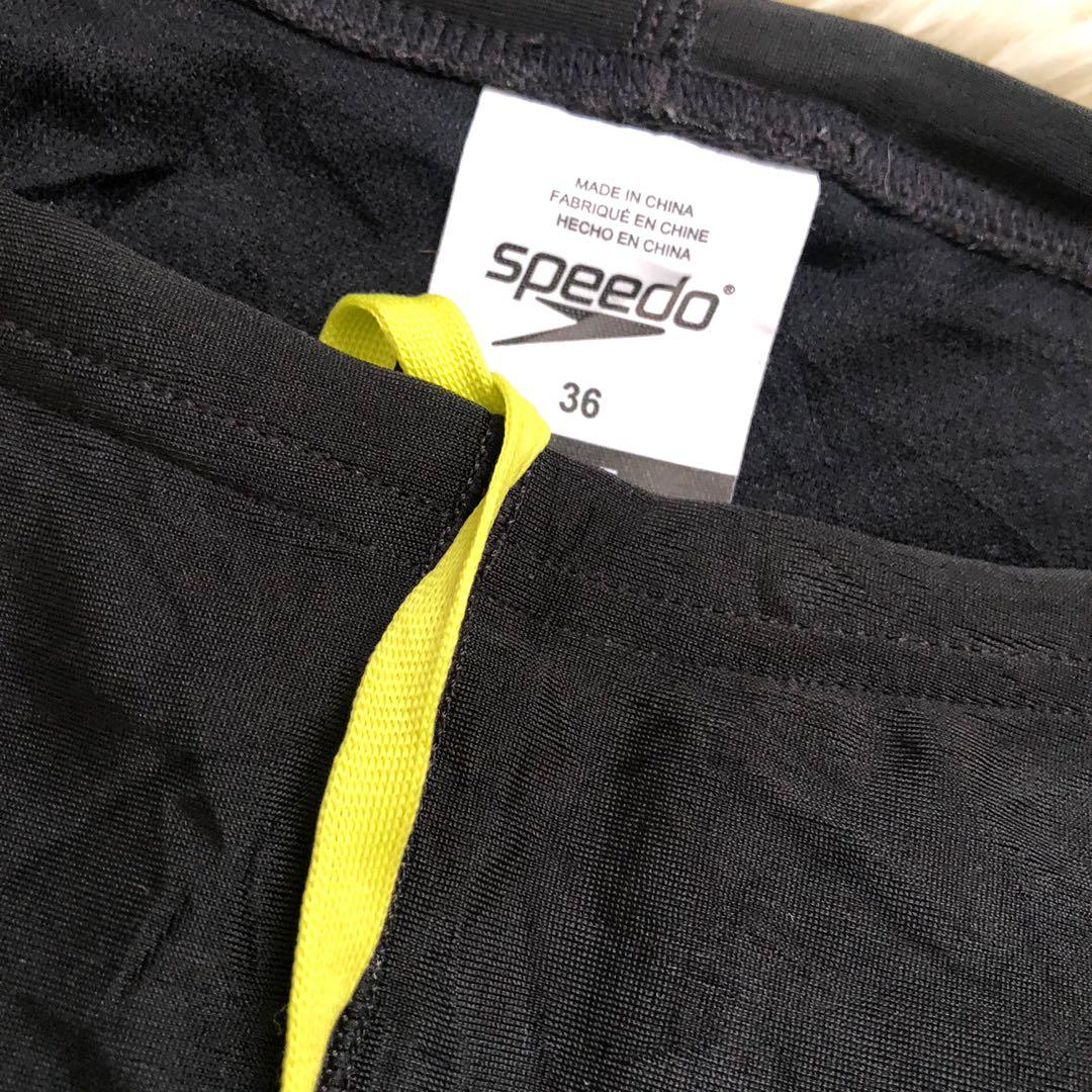 Speedo cycling short, Men's Fashion, Activewear on Carousell
