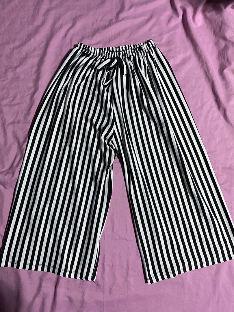 Square Pants, Women's Fashion, Bottoms, Other Bottoms on Carousell