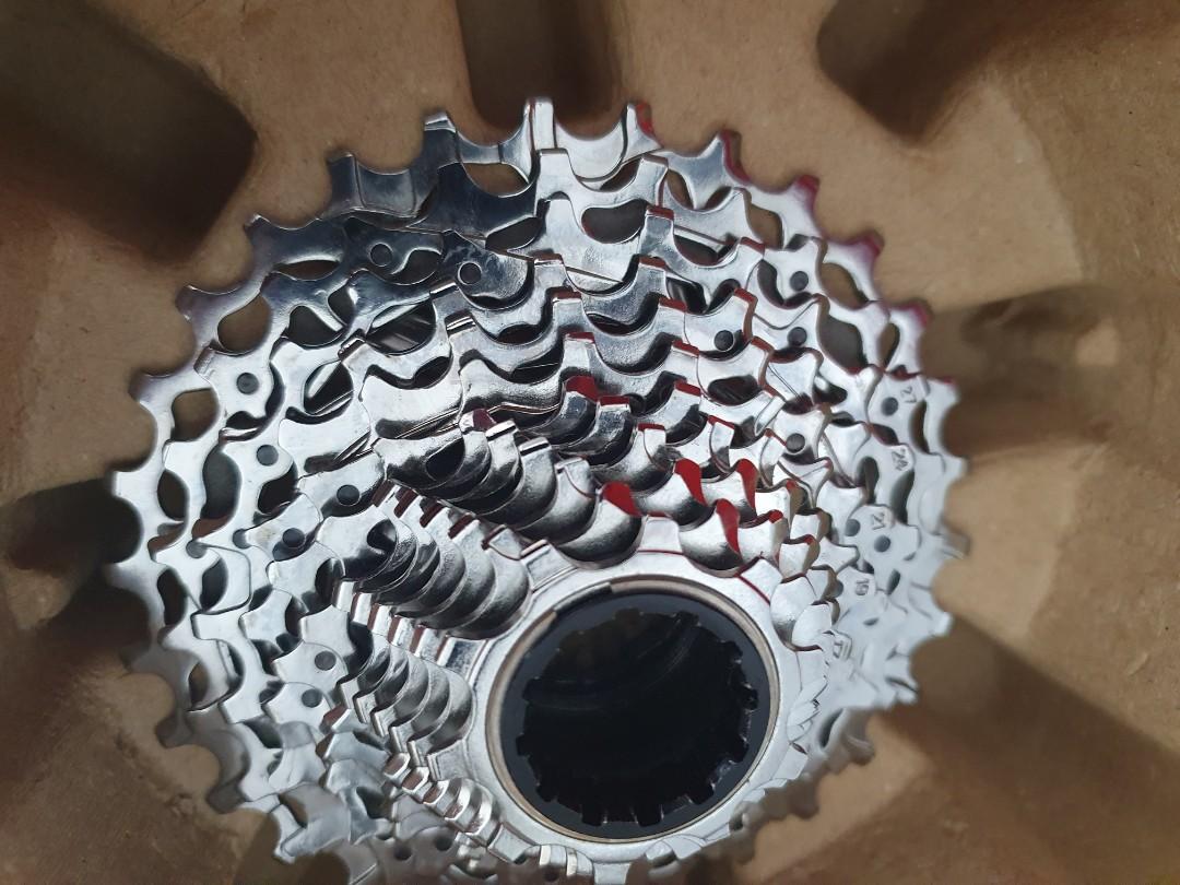 SRAM AXS RIVAL 12 Speed Cassette XG-1250 D1, Sports Equipment, Bicycles ...