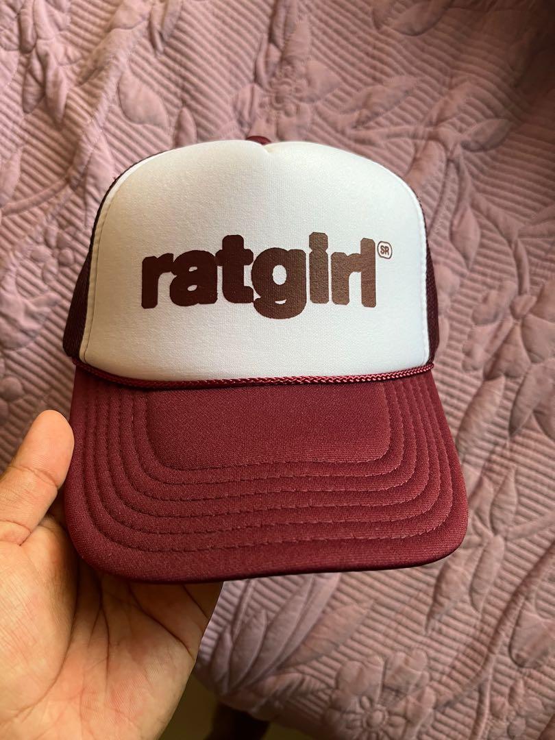 STRAY RATS TRUCKER HAT, Men's Fashion, Watches & Accessories, Caps ...